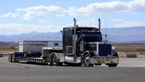 Lowboy Trucks: What They Are and When to Use Them - FreightLeads