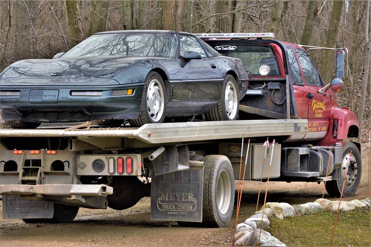 Everything About Flatbed Trailer Length and Weight - FreightLeads